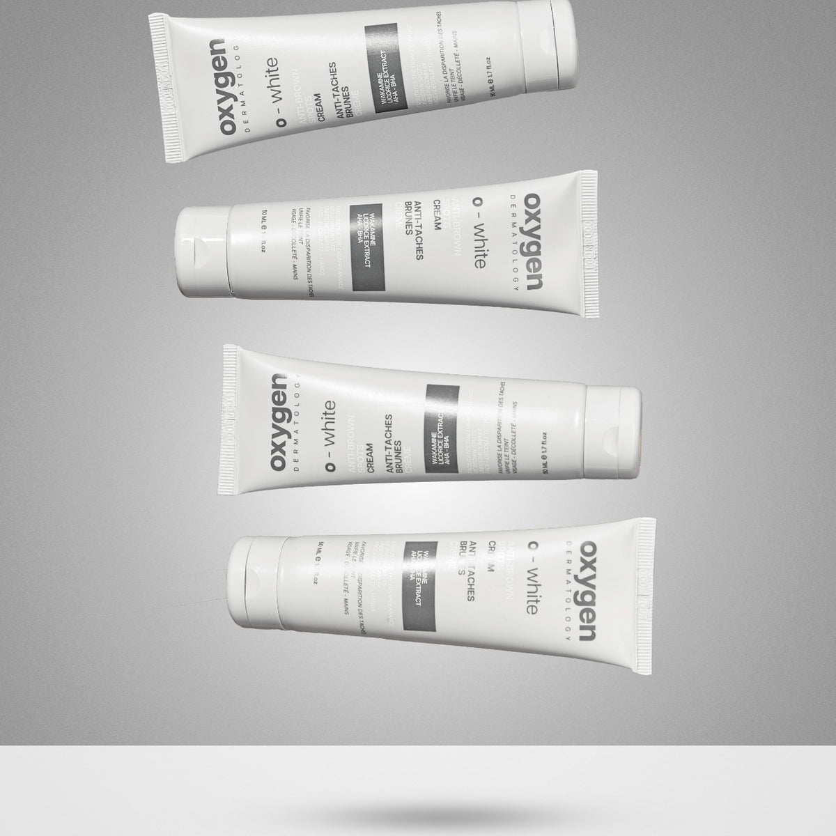 O-WHITE Anti-Brown Spots Cream 50ml – Oxygen Dermatology